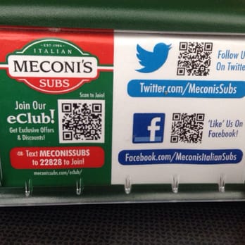 Meconi’s Italian Subs - 35 Photos & 137 Reviews - Italian - 5221 Lacey ...
