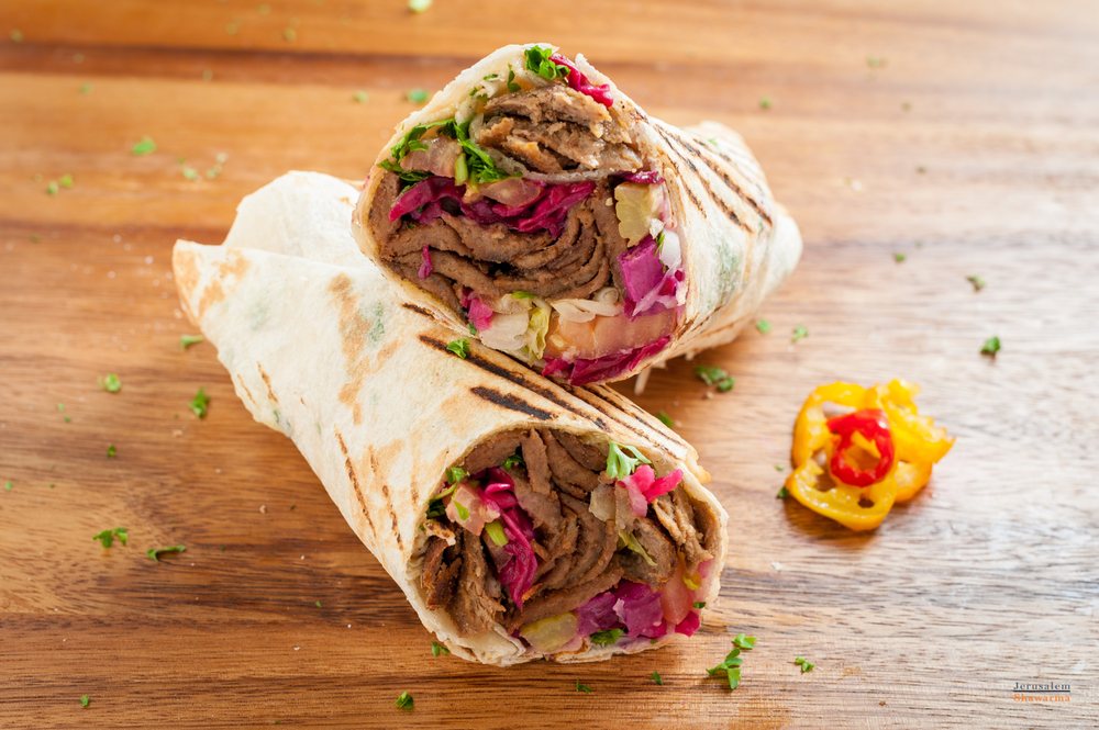 Jerusalem Shawarma - 171 Photos & 26 Reviews - Donairs - 43 8720 ...