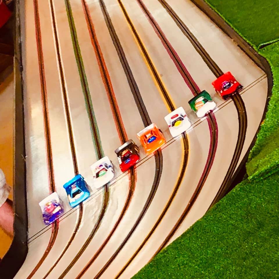 The Checkered Flag Slot Car Raceway, Pigeon Forge | Roadtrippers