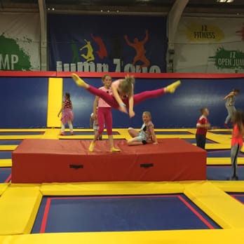 Jump Zone - 10 Photos - Sports Clubs - Swords Road, Santry, Santry, Co ...