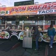Don Rafas Taco Shop - 40 Photos & 38 Reviews - Food Trucks - 1248 E ...