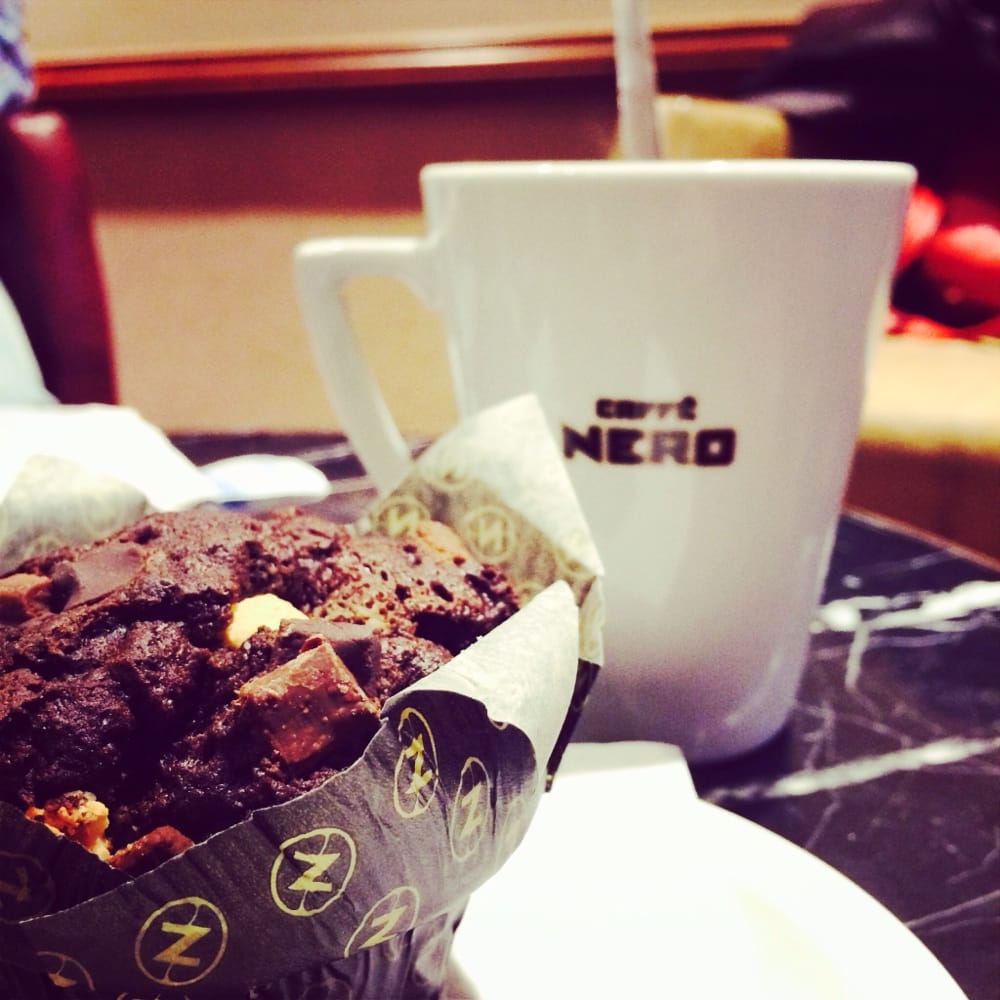 Cafe Nero - Cafes - 80 Crow Road, Partick, Glasgow, United Kingdom ...
