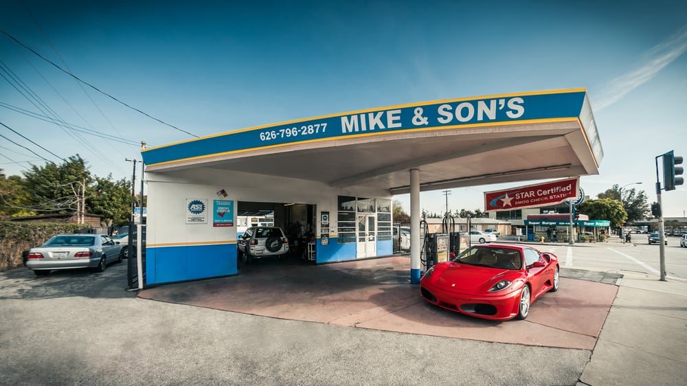 Mike & Son’s Automotive Repair - Auto Repair - 500 N Altadena Dr ...
