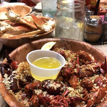 Blue Claw Restaurant & Crab Eatery - 285 Photos & 211 Reviews - Seafood ...
