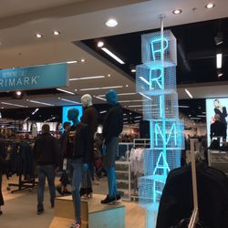 Primark - Department Stores - Centre commercial Eura, Euralille, Lille ...