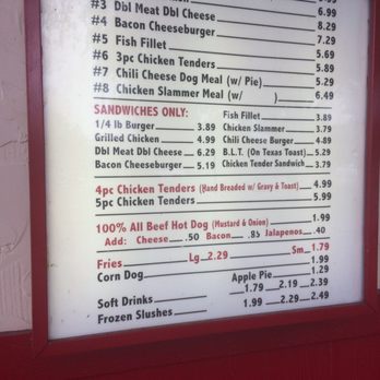 Short Stop - 13 Photos & 41 Reviews - Burgers - 3001 W Anderson Ln ...