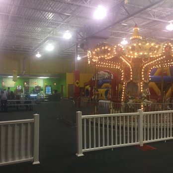 Kangaroo Jax - 35 Photos - Kids Activities - 2437 Laurens Rd ...