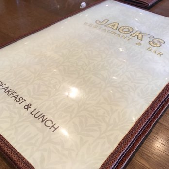 Jack’s Restaurant & Bar - 903 Photos & 487 Reviews - American (New ...