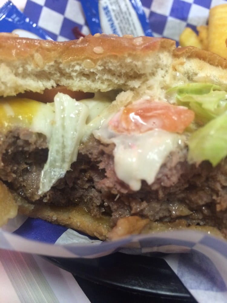 Burger Orleans - Burgers - 3105 Gentilly Blvd, Dillard, New Orleans, LA ...