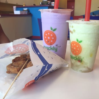 Quickly Bubble Tea - 12 Photos & 16 Reviews - Bubble Tea - 10039 ...