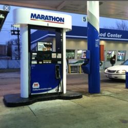 Marathon Gas Station - Gas Stations - 514 W Atherton Rd, Flint, MI ...