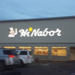 Hi Nabor Supermarket - Grocery - 9620 Florida Blvd, Baton Rouge, LA ...