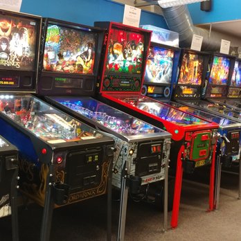 Yelp Reviews for Seattle Pinball Museum - 323 Photos & 225 Reviews ...