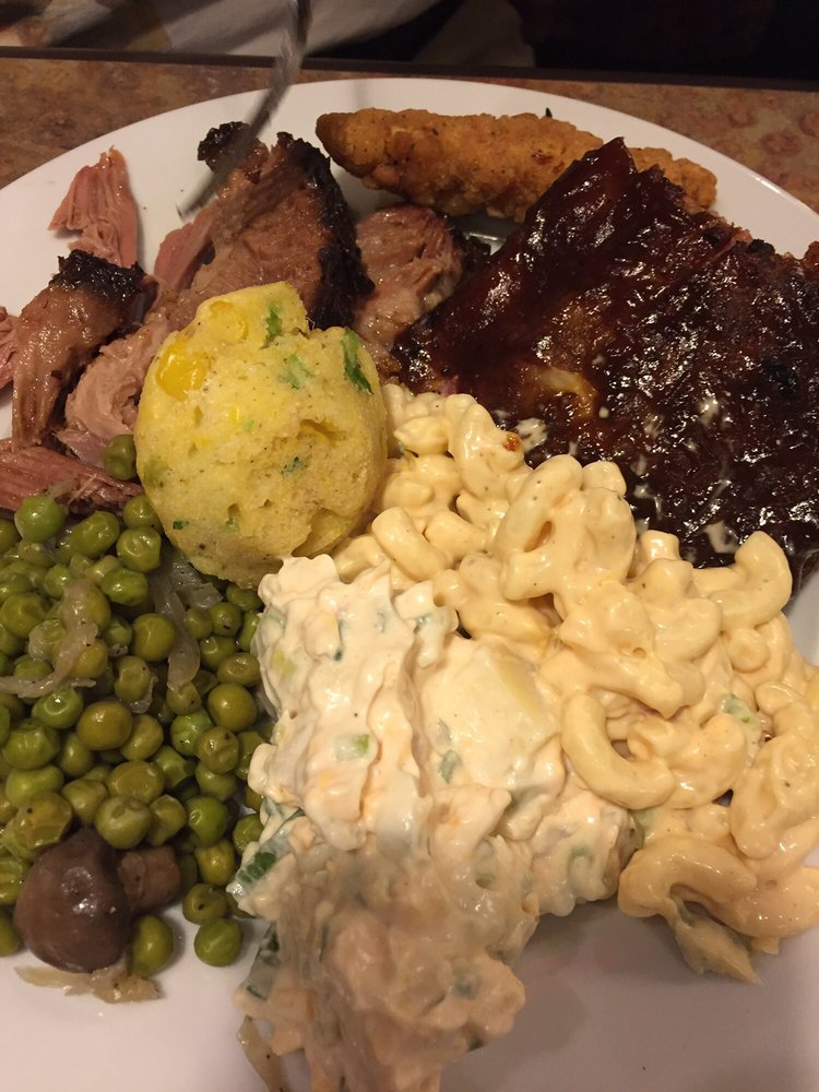 Frontier BBQ & Smokehouse - 12 Reviews - Buffets - 6519 Stanley Avenue ...