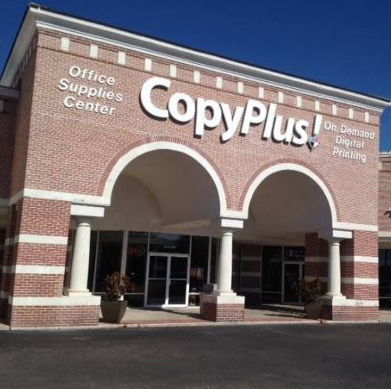 Copy Plus - Printing Services - 4500 N 10th St, McAllen, TX - Phone ...