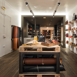 Leather Concept Store - 10 Photos - Leather Goods - 24 rue Yves Toudic ...