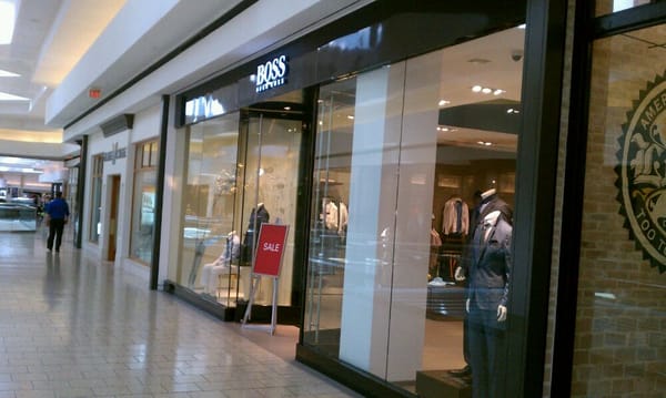 Hugo Boss 5 Woodfield Mall Schaumburg IL 60173 US MapQuest