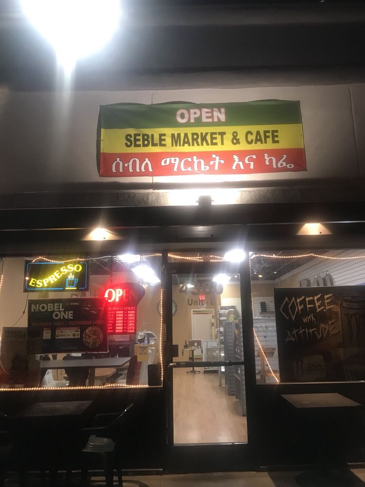 Seble Market And Cafe - Coffee & Tea - 4360 S Decatur Blvd, Las Vegas ...