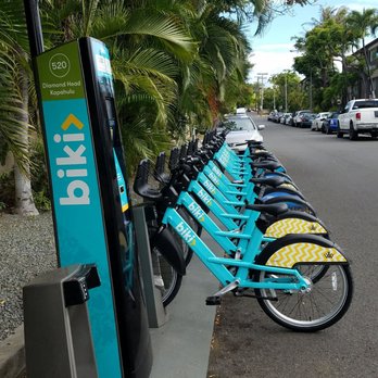 Biki - 149 Photos & 78 Reviews - Bike Rentals - Waikiki, Honolulu, HI ...