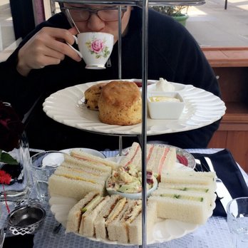 Sip Tea Room - 161 Photos & 79 Reviews - Tea Rooms - 721 Lincoln Way ...