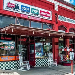 Soda Pop Junction - 16 Photos & 16 Reviews - American (Traditional) - 141 Mill St, Lynnville, TN ...