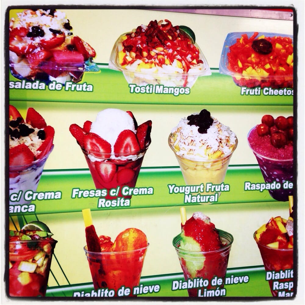 Angelito’s Fruteria Y Neveria - 61 Photos & 60 Reviews - Ice Cream ...