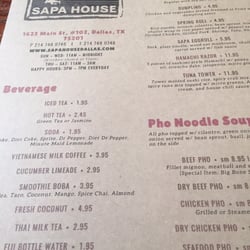 Sapa House - 10 Photos - Sushi Bars - Downtown - Dallas, TX - Reviews ...