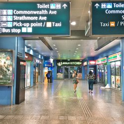 Queenstown MRT Station - Metro Stations - 301 Commonwealth Ave ...
