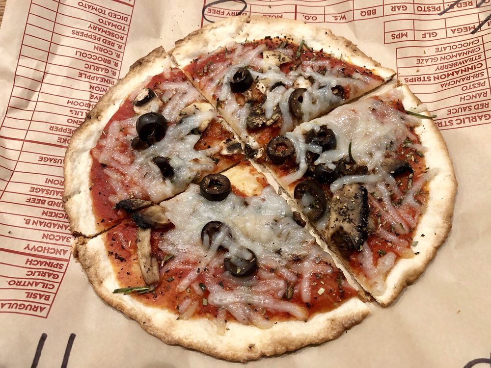 MOD Pizza Reviews | Gainesville, FL | One Bite