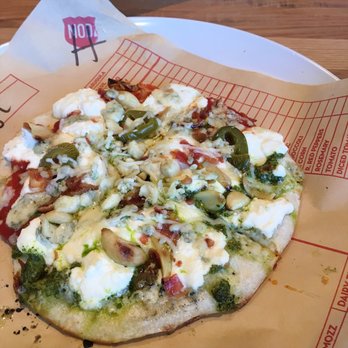 MOD Pizza - 257 Photos & 266 Reviews - Pizza - 8985 Venice Blvd, Palms ...