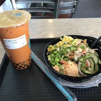 T4 and Poke - Order Food Online - 204 Photos & 211 Reviews - Poke ...