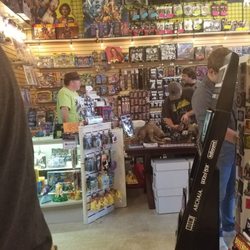 Geek Out - Toy Stores - 105 W Ellison St, Burleson, TX - Phone Number ...