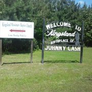 Johnny Cash Memorial - Landmarks & Historical Buildings - Hwy 189 ...