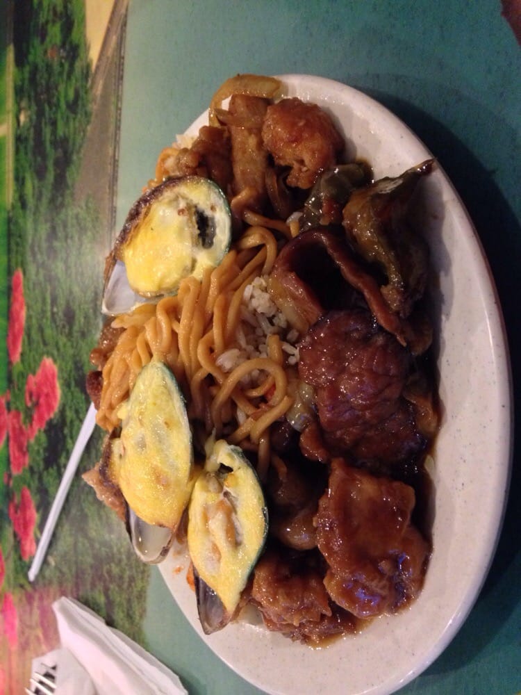 Super Seafood Buffet - 24 Reviews - Seafood - 1662 E Dublin Granville ...
