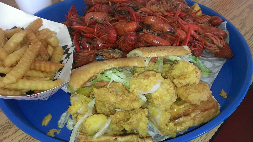 Bayou Cat Restaurant - Seafood - Arlington, TX - Reviews - Photos - Yelp
