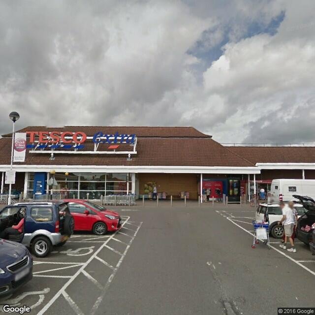 Tesco Stores - Grocery - Wickhurst Lane, Horsham, West Sussex, United ...