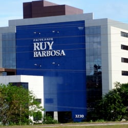 Faculdade Ruy Barbosa - Colleges & Universities - Av. Luis Viana Filho ...