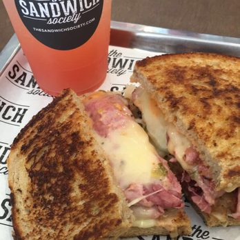 The Sandwich Society - 927 Photos & 666 Reviews - Sandwiches - 2031 E ...