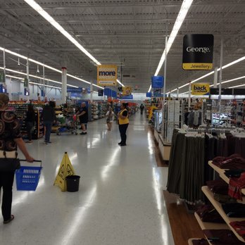 Walmart - Department Stores - 255 East Hills Boulevard SE, Calgary, AB ...