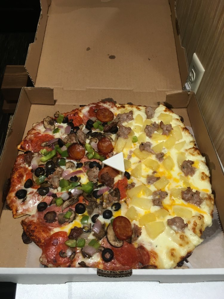 Stone Fire Pizza - 63 Reviews - Pizza - 18983 Hartmann Rd, Hidden ...