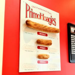 Primo Hoagies - Sandwiches - Dover, DE - Yelp