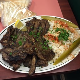 Boff’s Middle Eastern Cuisine - 18 Photos & 10 Reviews - Middle Eastern ...