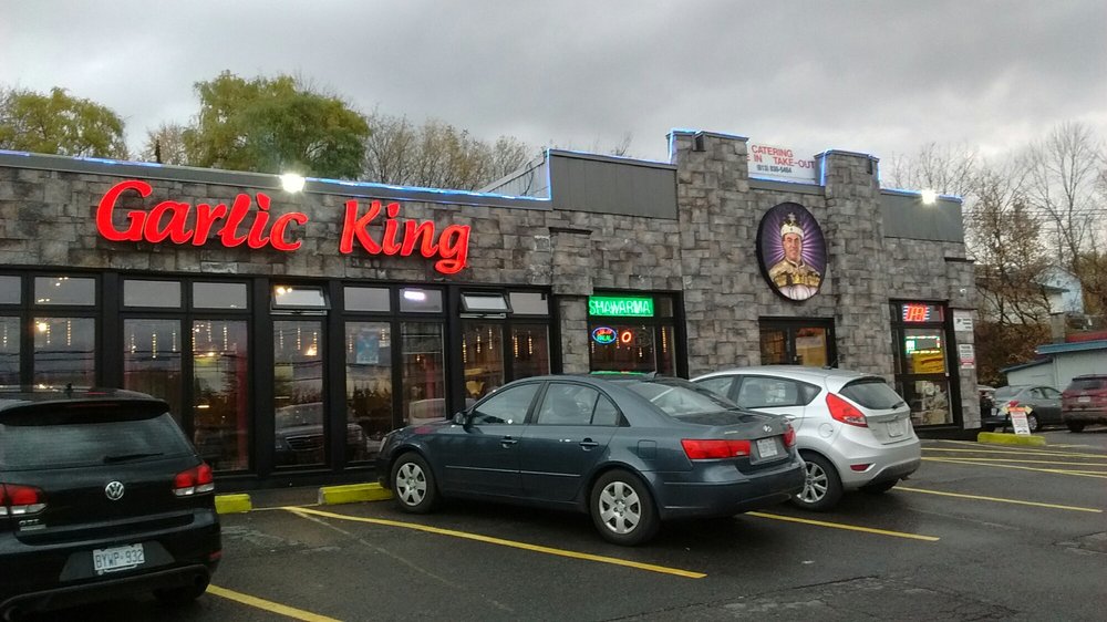 The Garlic King - 26 Photos & 20 Reviews - Lebanese - 2586 Saint Joseph ...