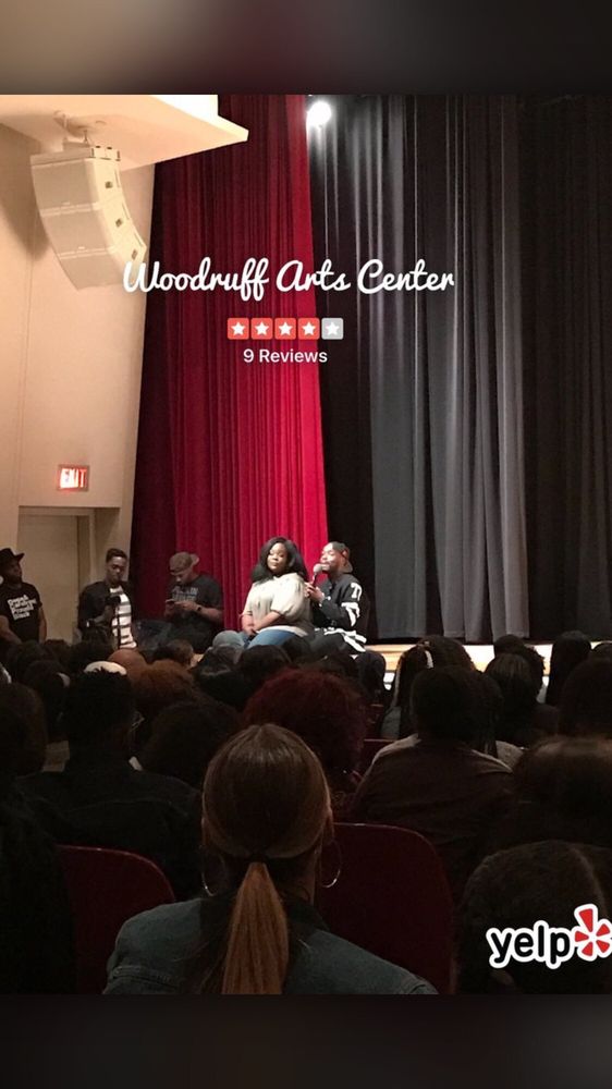 Woodruff Arts Center - 17 Photos & 10 Reviews - Performing Arts - 1280 ...
