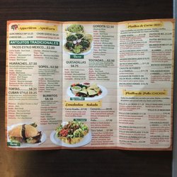 Taqueria DOS Hermanos - Mexican - 2153 Highway 544, Conway, SC ...