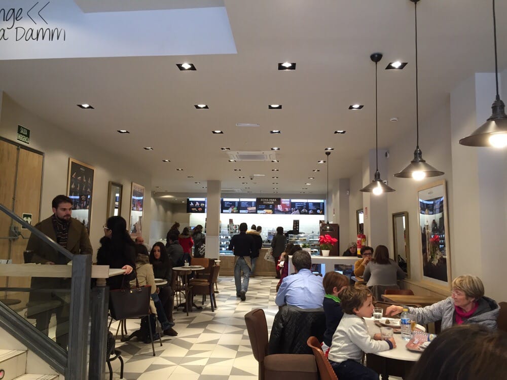 Rodilla - 18 Photos & 19 Reviews - Sandwiches - Puerta del Sol, 13, Sol ...