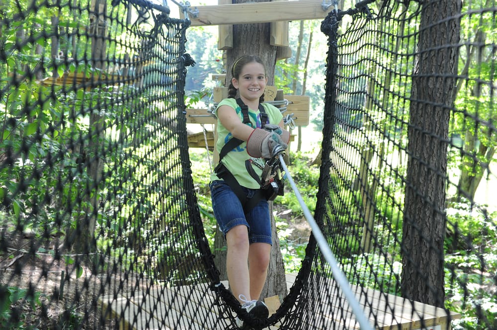 Sky High Adventure Park - 22 Photos & 15 Reviews - Climbing - 6773 ...