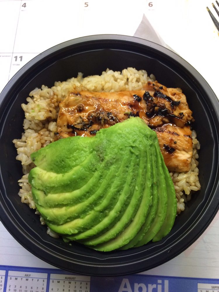 WaBa Grill - 88 Photos & 98 Reviews - Fast Food - 1134 N. Vermont Ave ...