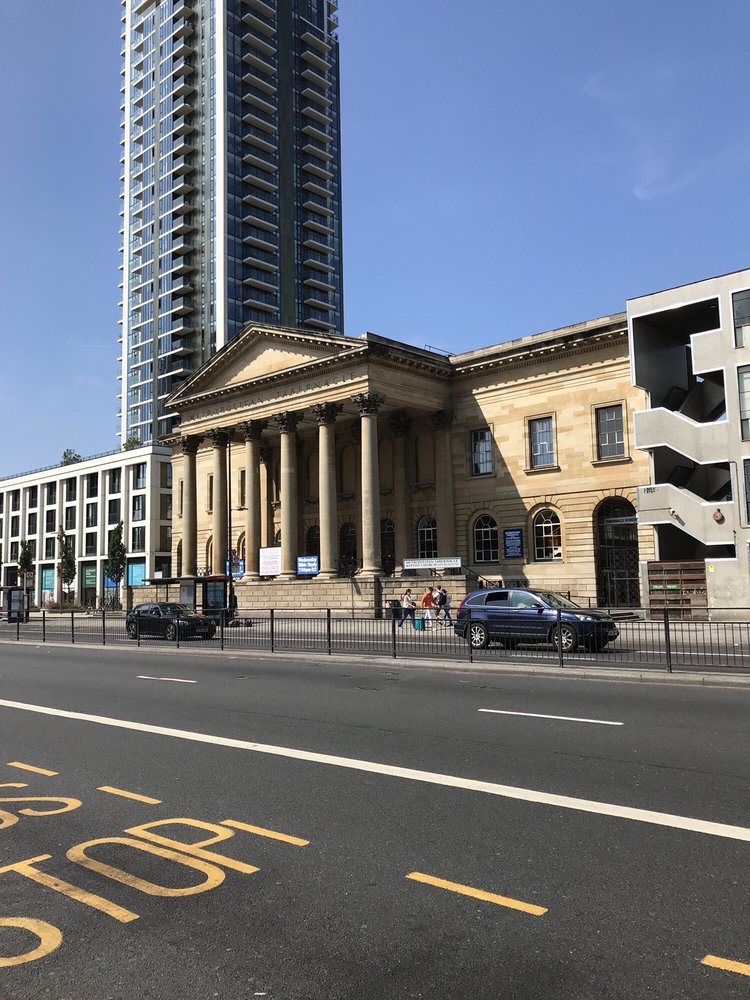 Metropolitan Tabernacle Spurgeon’s - Bookstores - Elephant & Castle ...