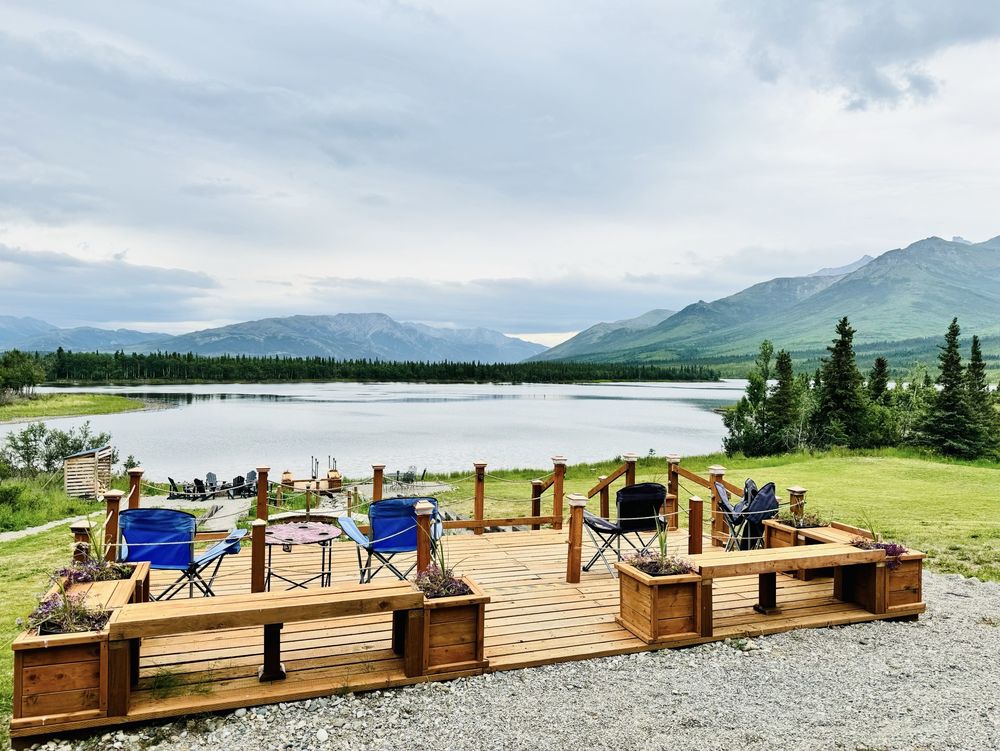 Clear Air Force Station Base in Denali Borough, AK | MilitaryBases.com